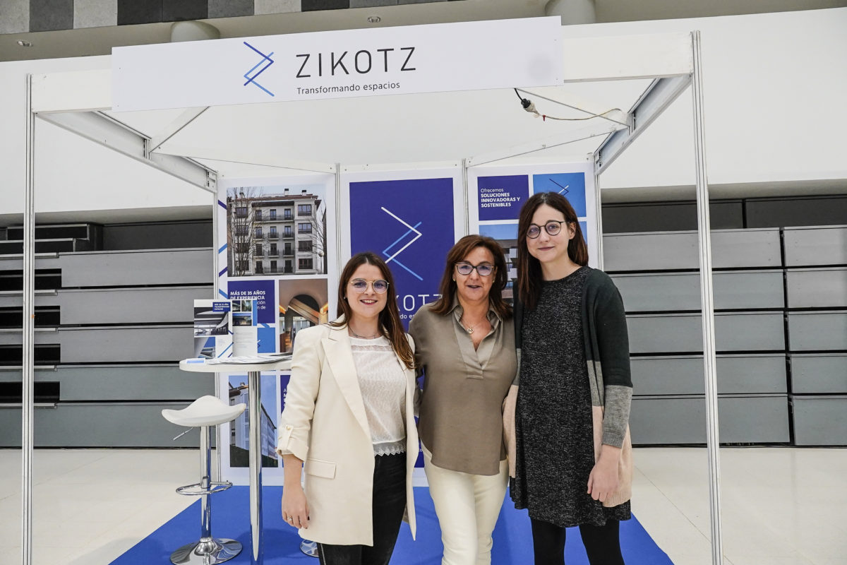 10ª edición SIRE: Salón Inmobiliario, Rehabilitación y Eficiencia Energética - Zikotz