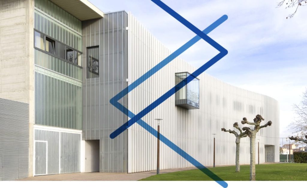 Nuevo Edificio Actividades del Estadio - Zikotz